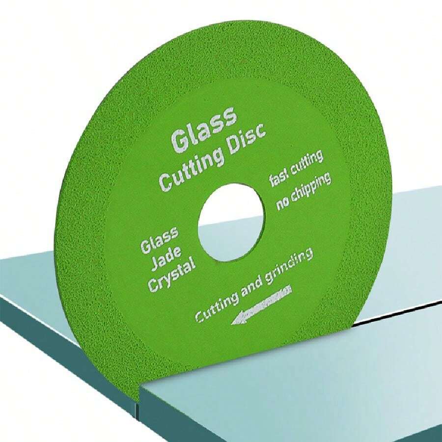 100mm Glass Cutting Disc, Diamond Marble Saw Blade, Ceramic Tile Jade ...
