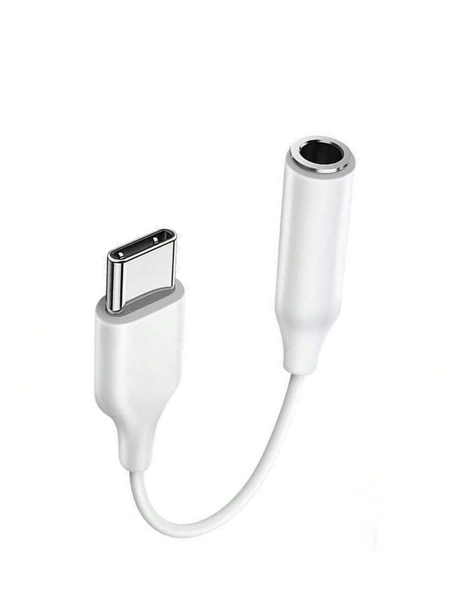Reader / Input Adapter USB-C To 3.5mm Female Jack (Input) (USB-C- Jack ...