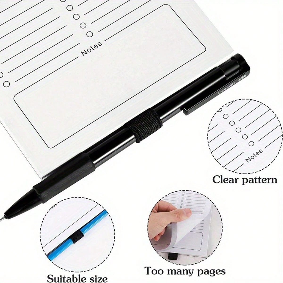 1 ชิ้น ร้านขายของชำรายการช้อปปิ้งแม่เหล็ก Notepad ตู้เย็น Fun Memo ...