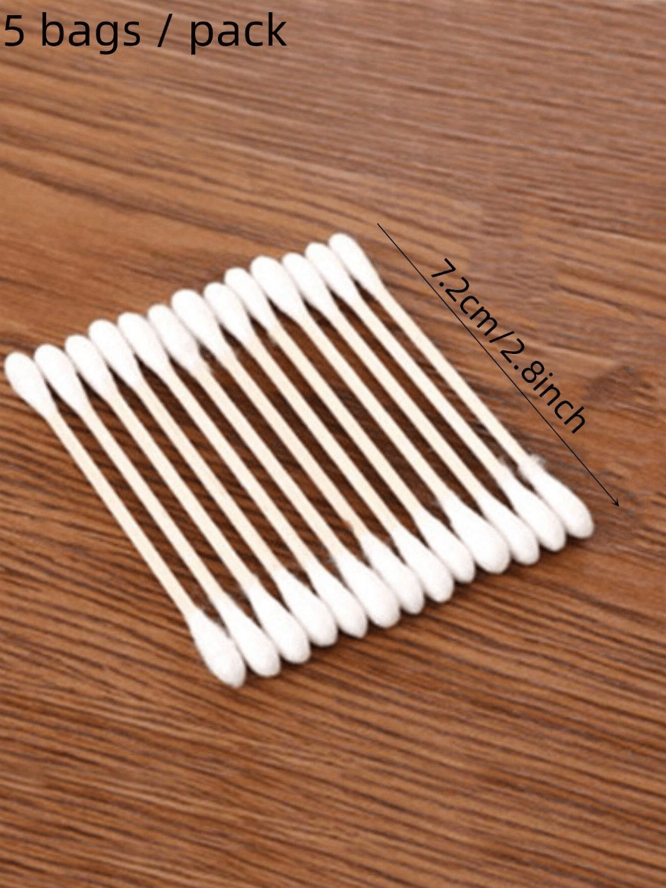 600pcs Sanitary Swab, Minimalist Multifunction Sanitary Swab For Home ...