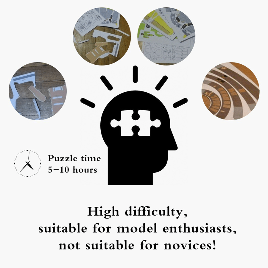 1 400 Norwegian Fpso Offshore Floating Production Storage Oil Tanker Paper Model Ship Model