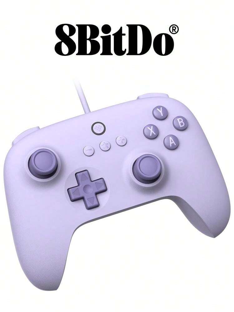 8bitdo 8Bitdo PC Wired Controller Ultimate C Gamepad Joystick ...