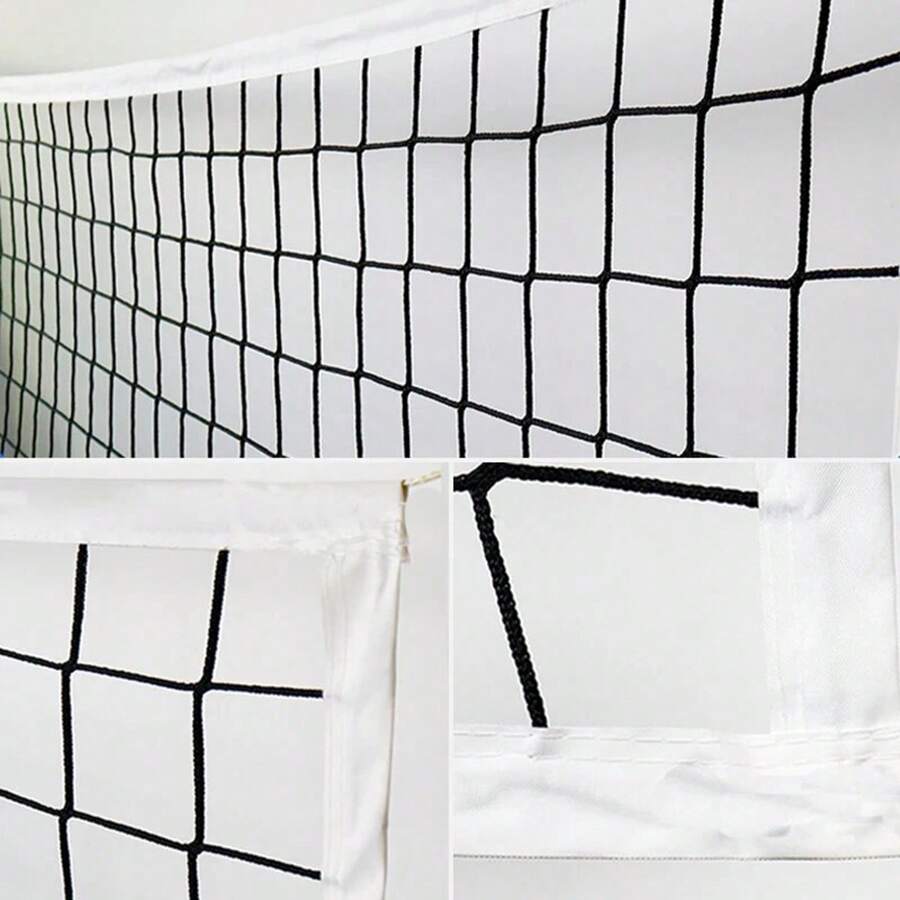 2024 Newest 1pc Sports Replacement Volleyball Net With High Strength ...