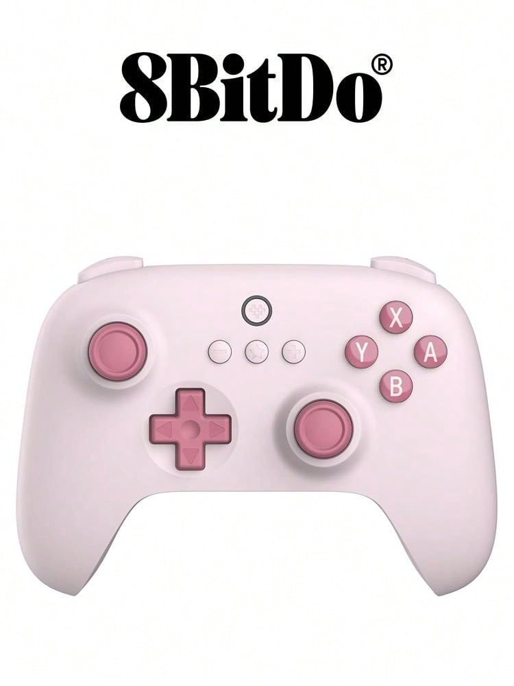 8BitDo Ultimate C Switch Gamepad,Blue-Tooth Wireless Controller ...