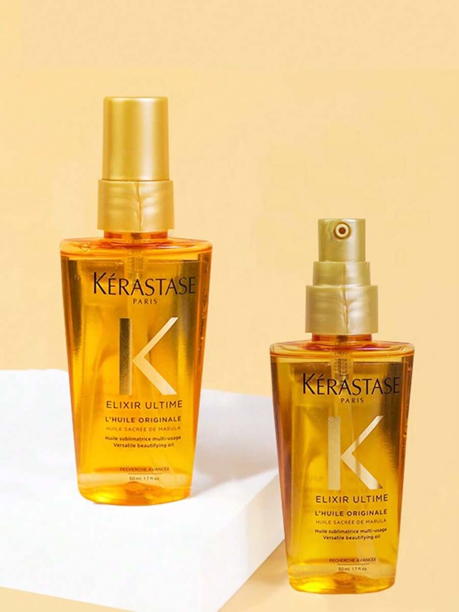 Kérastase [Mini]Elixir Ultime L'Huile Originale Hair Oil 50ml/1.7oz ...