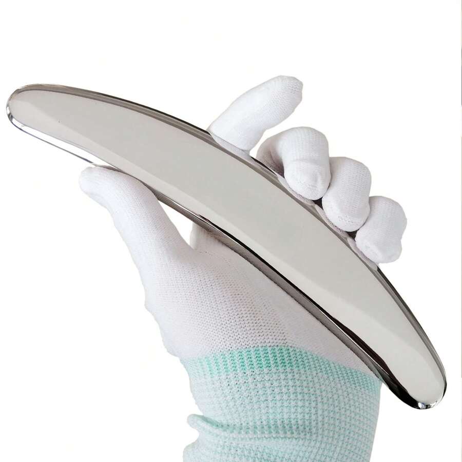 Stainless Steel Gua Scraping Massage Tool IASTM Tools Great Soft Tissue ...