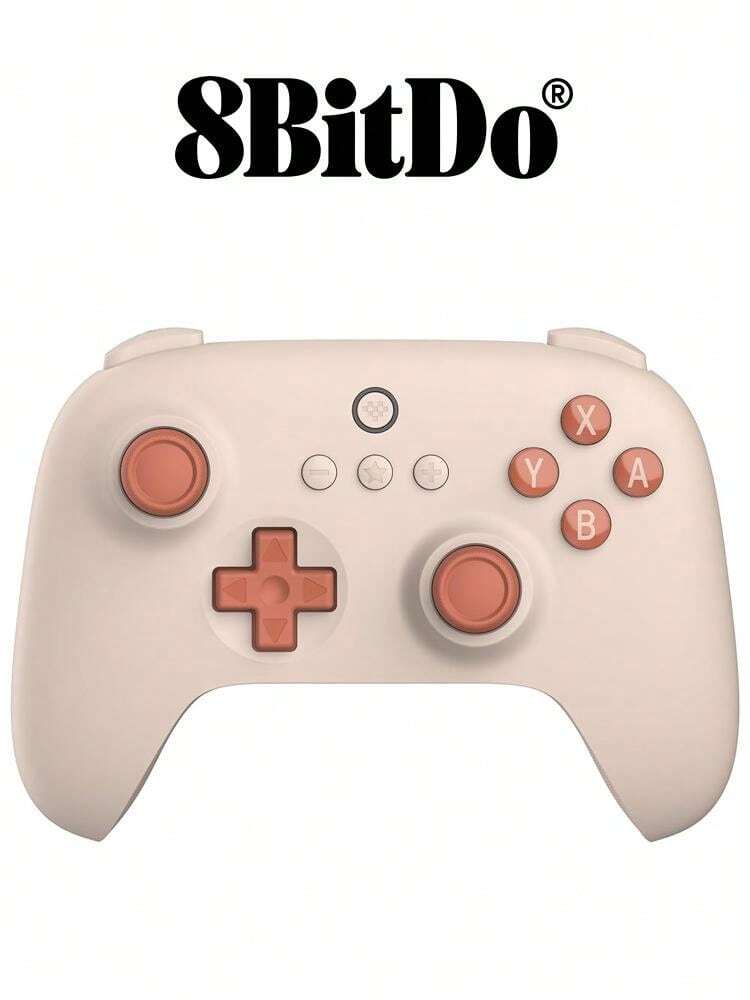 8bitdo Comando sem fio Switch Gamepad Ultimate C, compatível com Switch/Switch OLED/Switch Lite ...