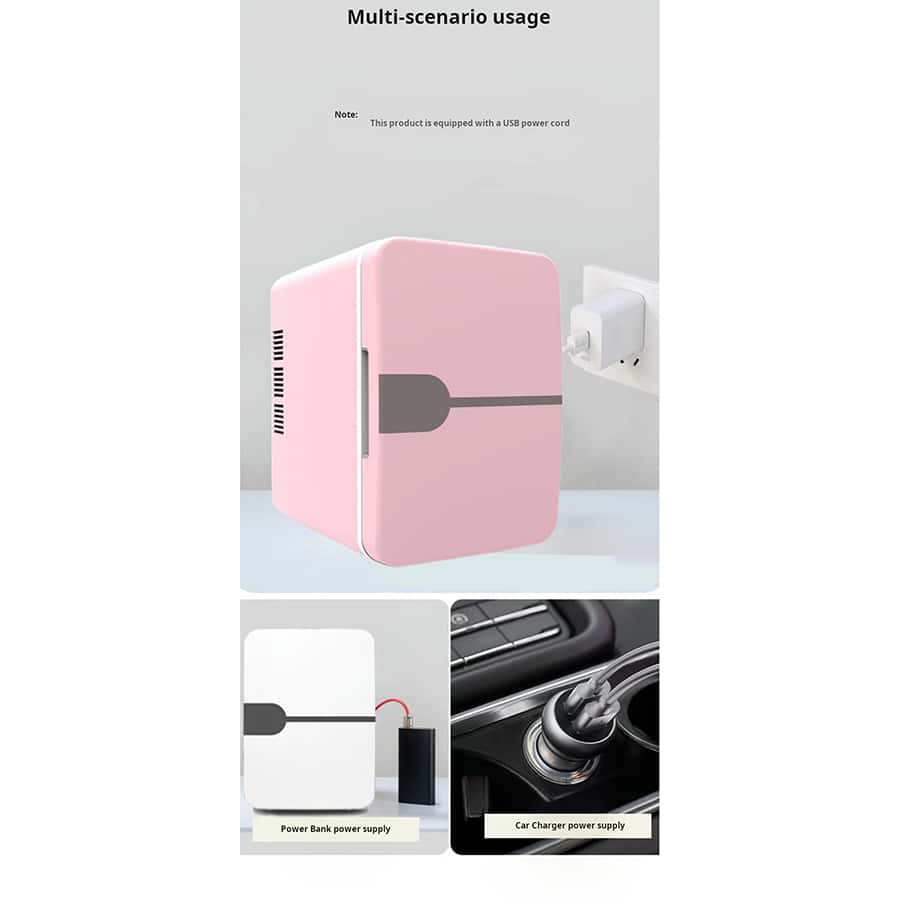 2024 New Spring Summer Collection! Cute And Stylish Mini Fridge ...