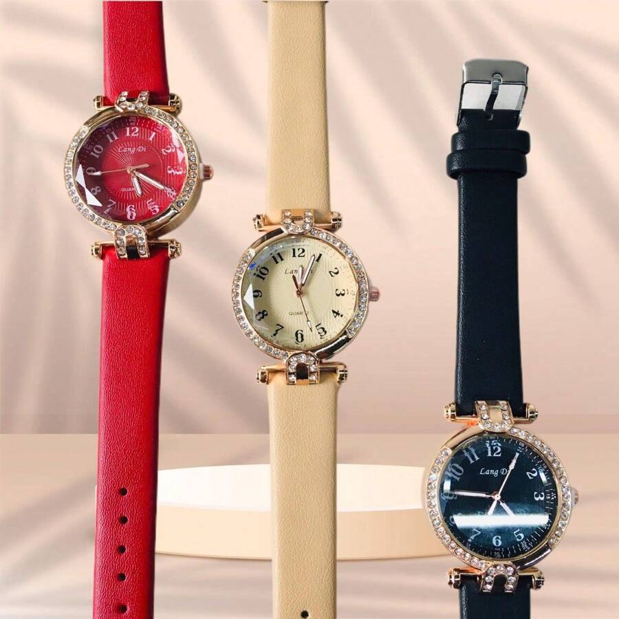 relojes quartz para mujer | Moda de Mujer | SHEIN México