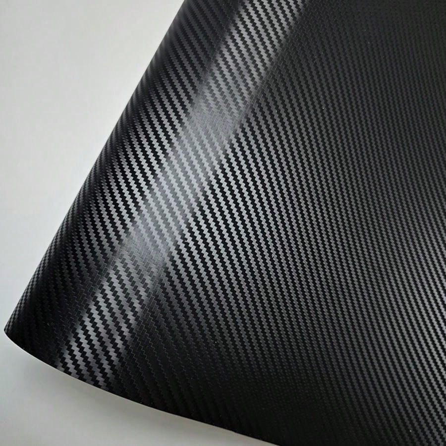 Pet 3d Carbon Fiber Car Sticker | SHEIN UK