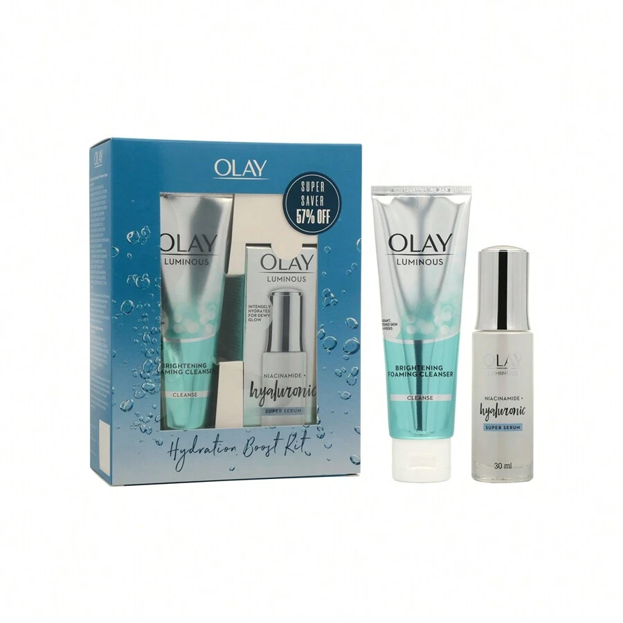 Olay Olay Hydration Boost Kit Set (2pc Set) | SHEIN USA