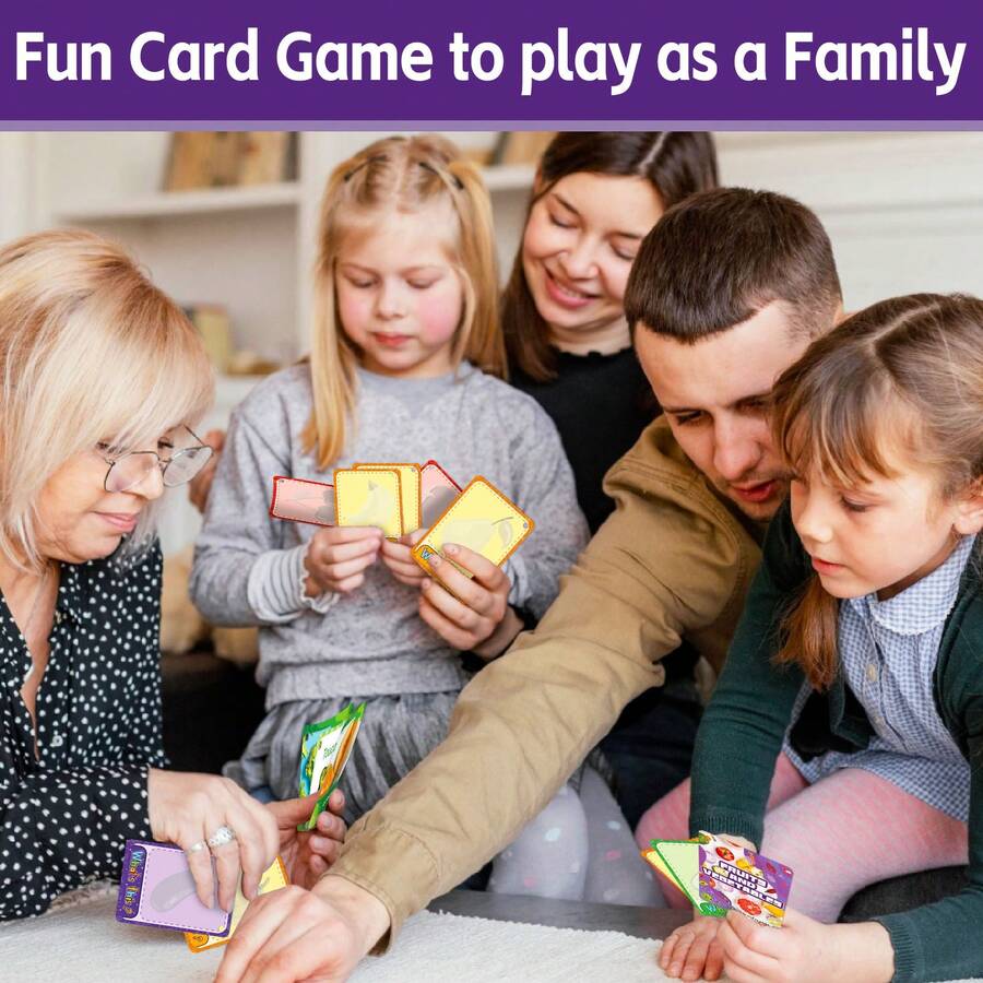 91 English Learning Words Flash Cards, Fruits & Vegetables Kids ...