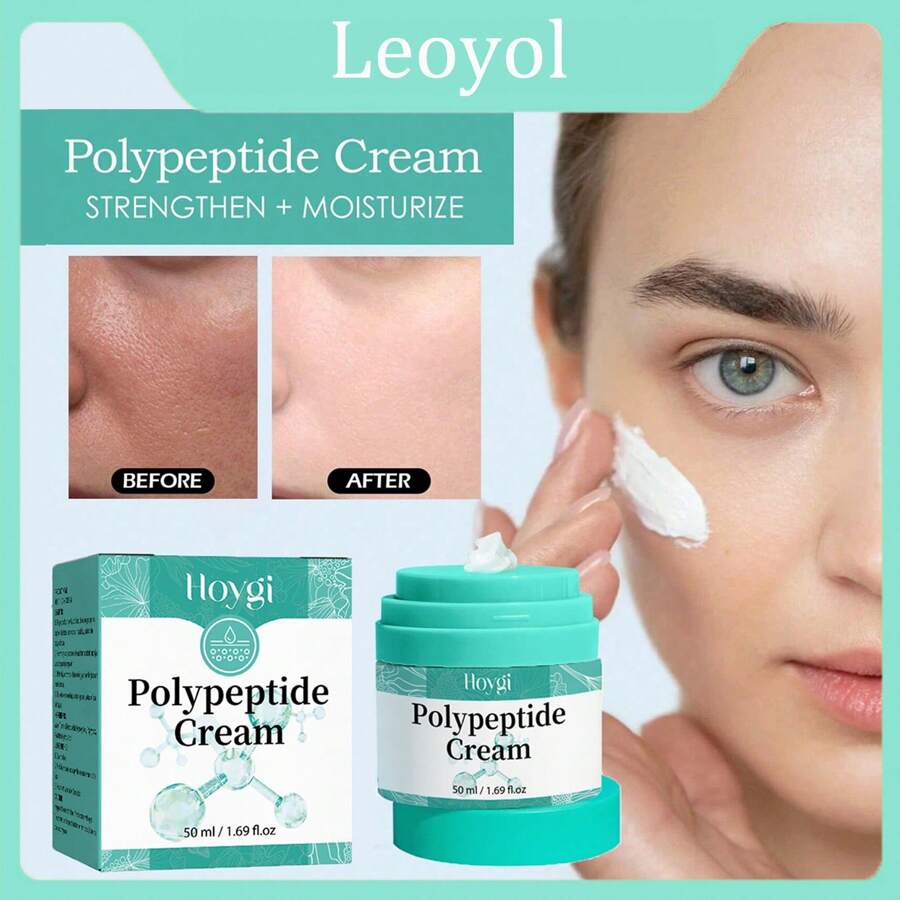 1pc Leoyol 50ml Moisturizing Cream, Nourishing & Moisturizing Skin ...