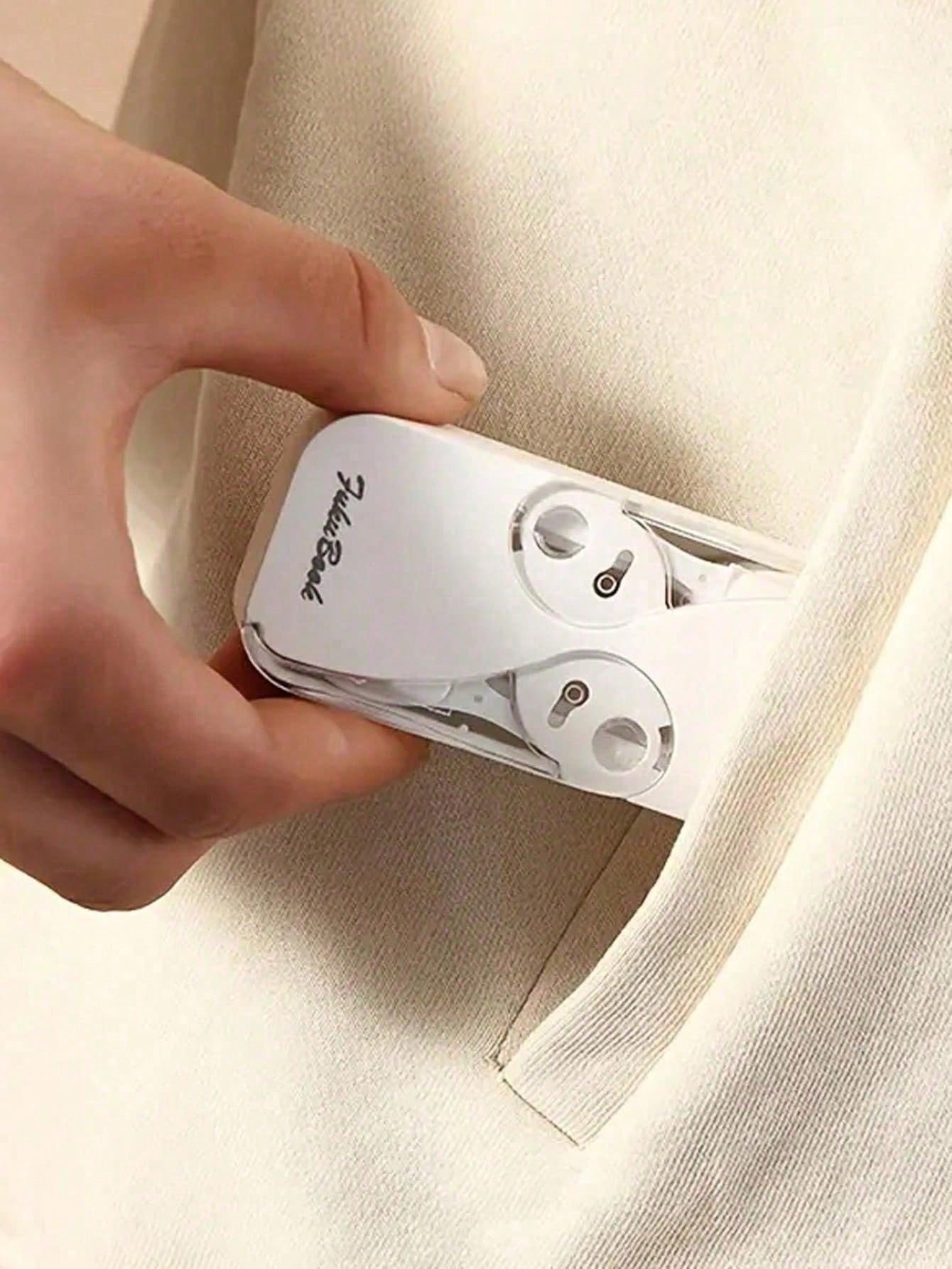 Mini Portable Dental Floss Case, Portable Floss Dispenser, Automatic ...