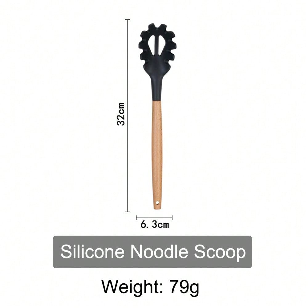 22pcs Multifunctional Silicone Kitchen Utensil Set, High Temperature ...