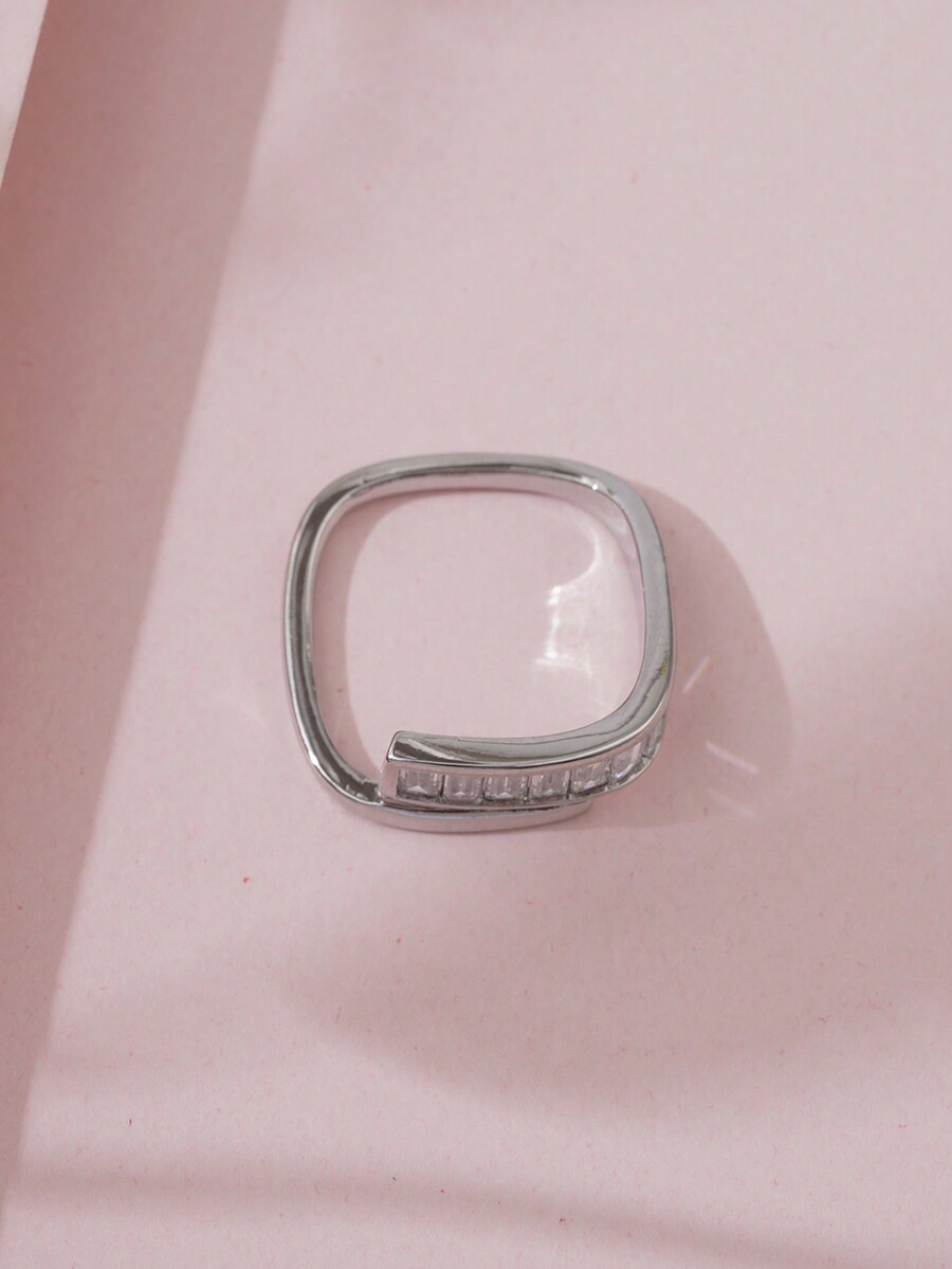 1pc 24k Women's Fashionable Faux Pearl Inlay Butterfly & Heart Shaped ...