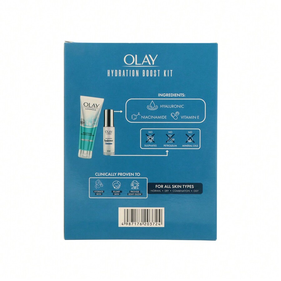 Olay Olay Hydration Boost Kit Set (2pc Set) | SHEIN USA