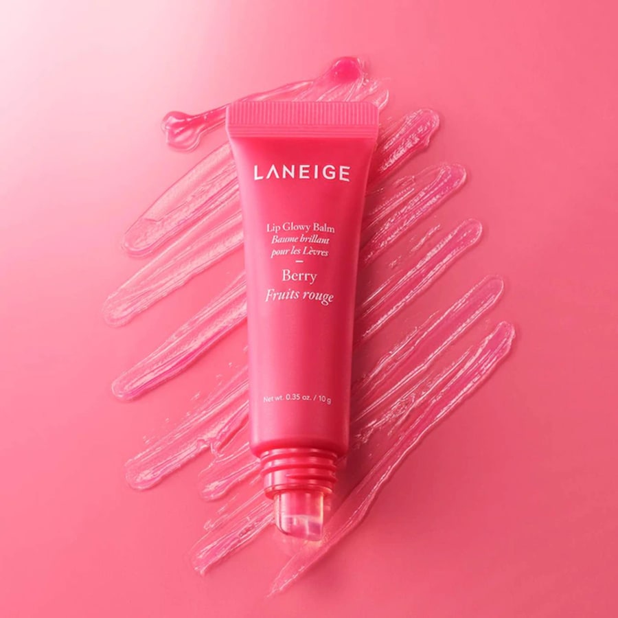Laneige Lip Glowy Balm Berry 10g | SHEIN USA