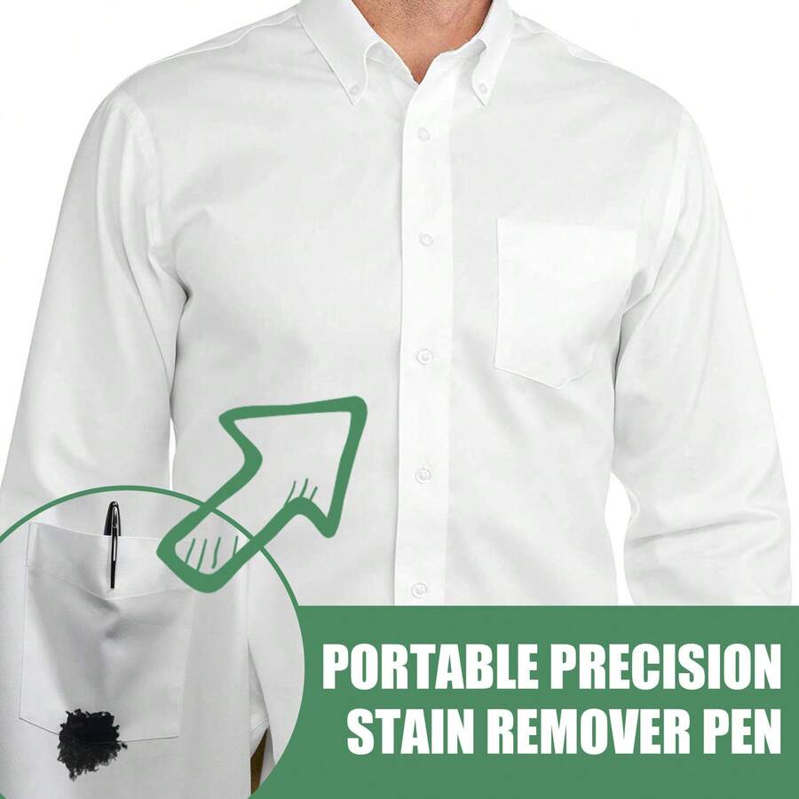 Portable Stain Remover Pen To Clean And Remove Stains, Clean And Remove ...
