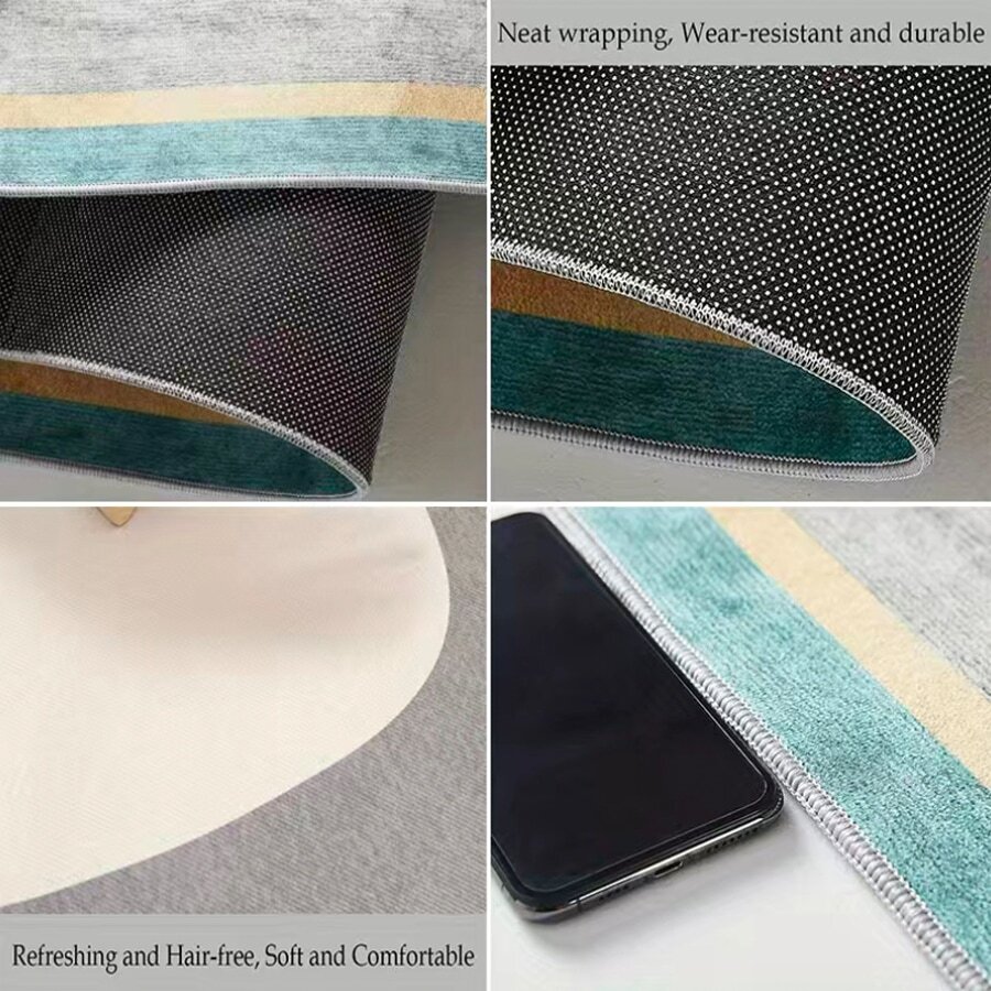 Kitchen Long Floor Mat, Anti-Skid, Water & Oil Absorption, Easy Clean ...