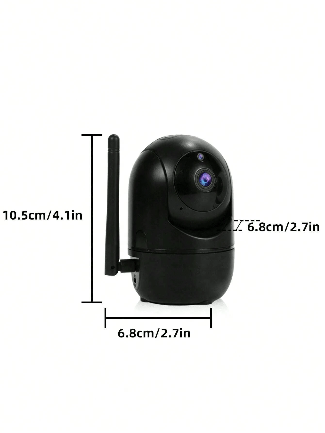 5MP 3MP 2MP HD 1080P, Dual-Band 2.4G+5GWIFI And 2.4GWIFI Optional ...