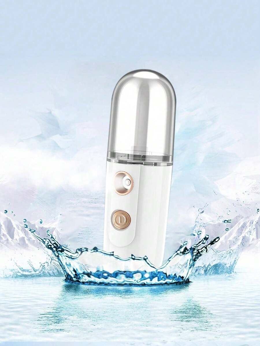 Portable Hydration Device, UBS Charging, Protect The Skin, Say Goodbye ...