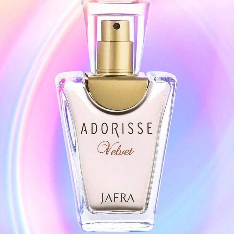 Jafra Adorisse Velvet Perfume For Women 50 Ml | SHEIN Nederland