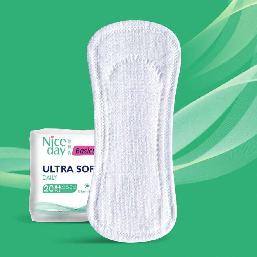Niceday Ultra Soft 155mm Panty Liner For Women | SHEIN EUR