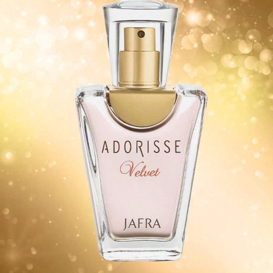 Jafra Adorisse Velvet Perfume For Women 50 Ml | SHEIN Nederland