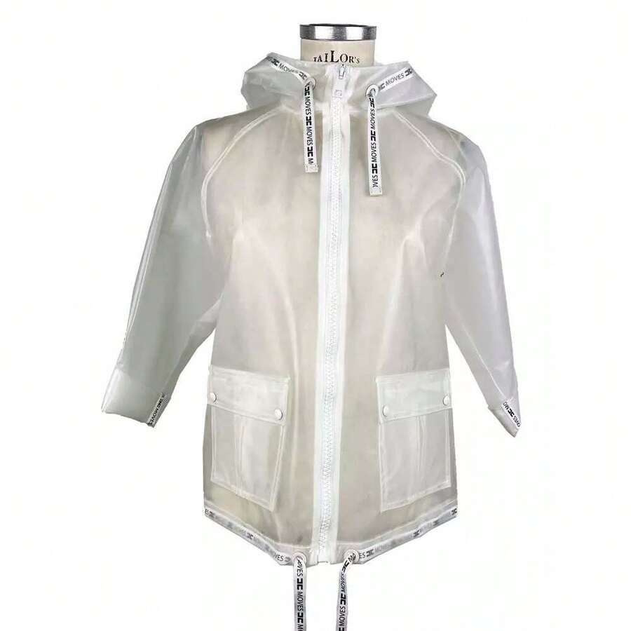 Elisabetta Franchi Polyethylene Jackets & Women's Coat | SHEIN USA