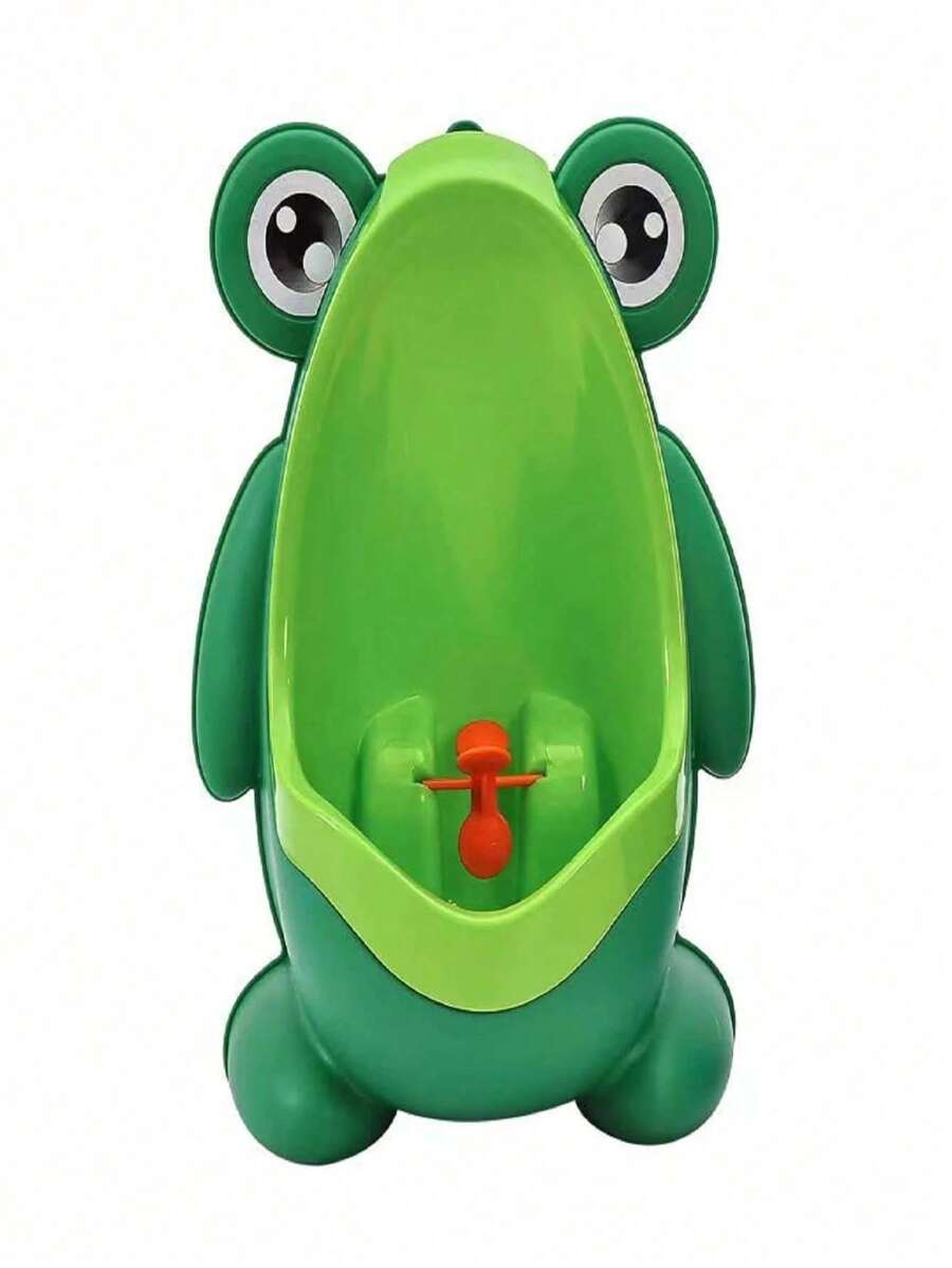 One Frog Shaped Children's Urinal Cartoon Frog Urinal For Boys Wall ...