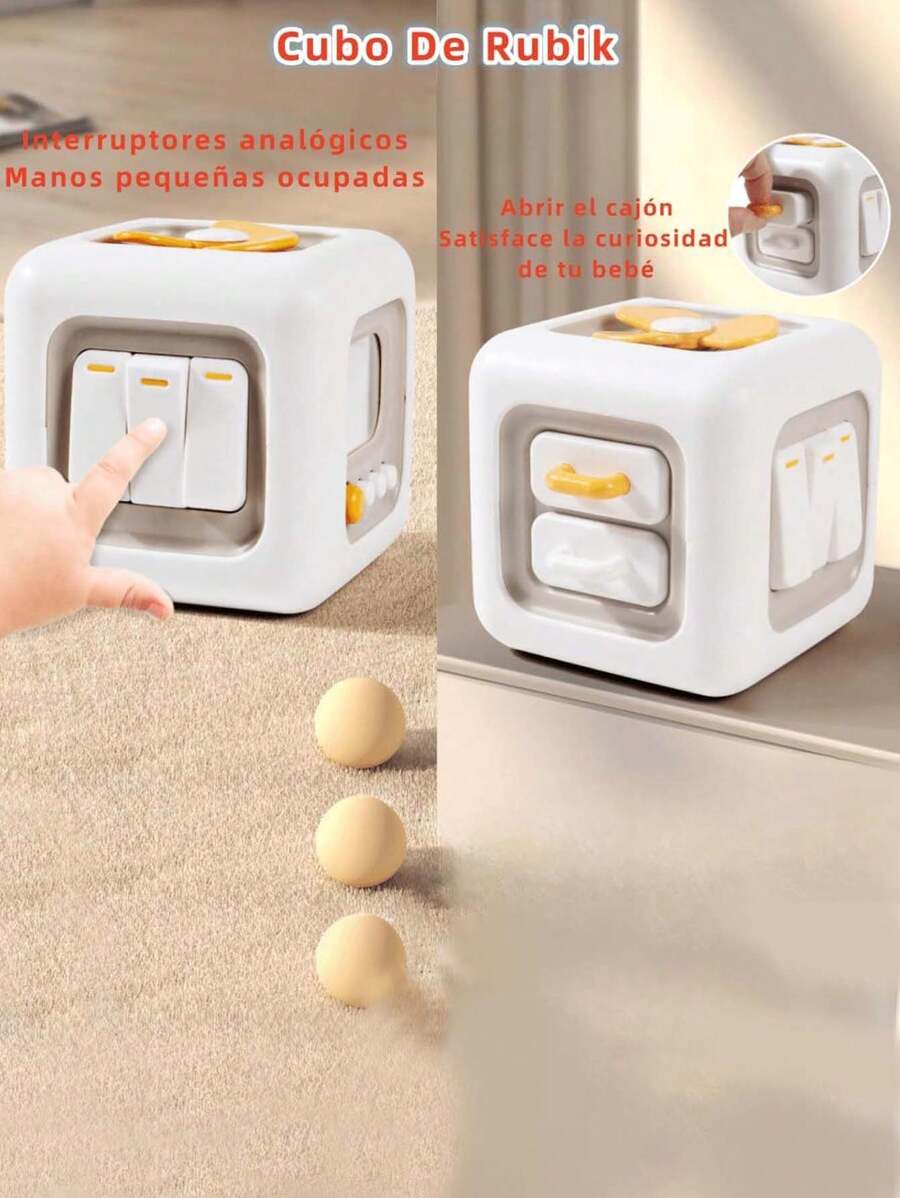 3D Stereo Busy Ball Brain Development Brain Development Hand Strength ...