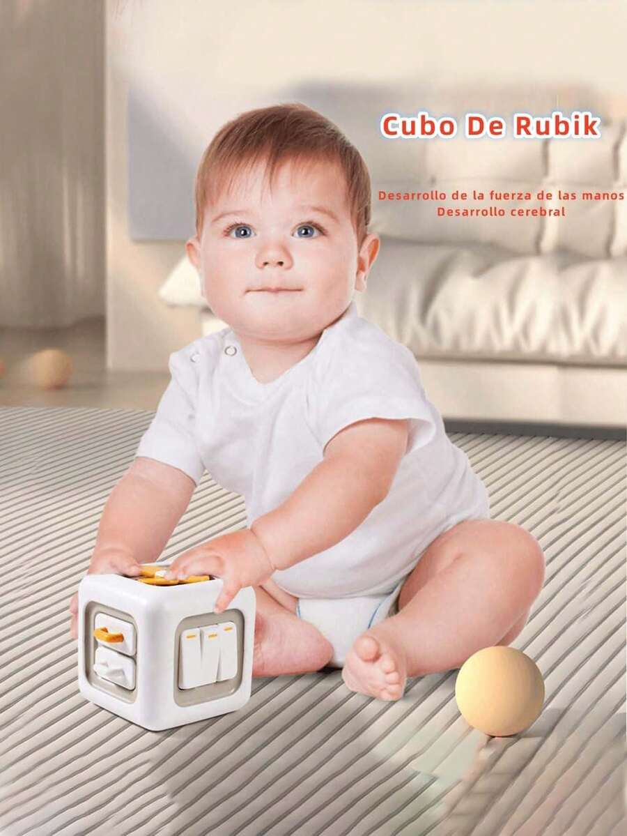 3D Stereo Busy Ball Brain Development Brain Development Hand Strength ...