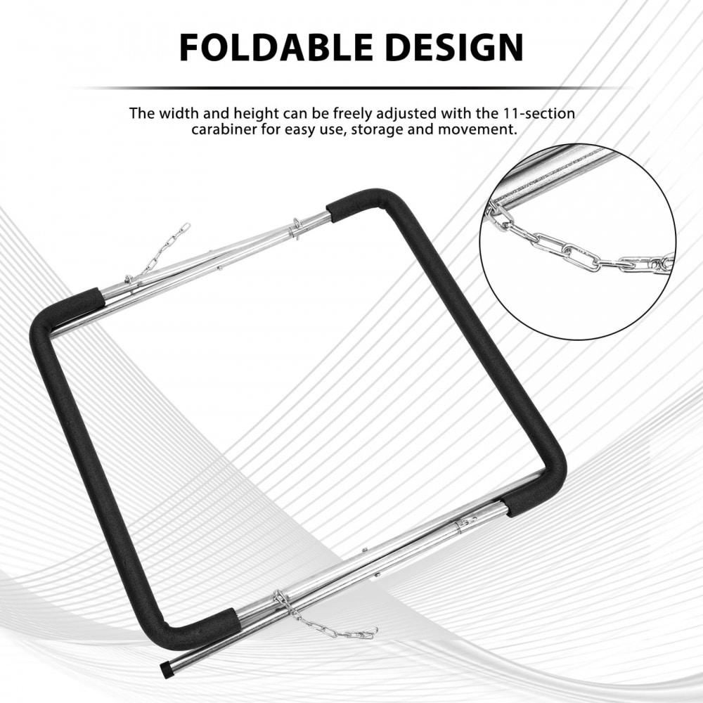 Foldaway Body Shop Trestle Table Panel Stand Adjustable Bumper ...