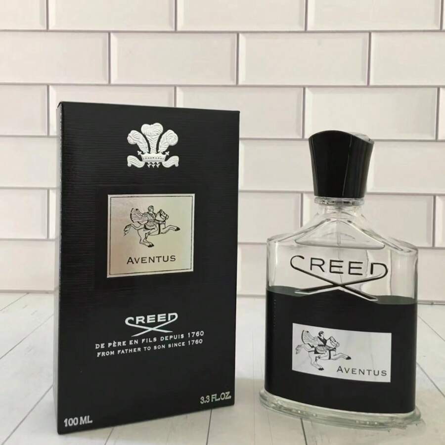 CREED AVENTUS Eau De Parfum Men's Perfume ,DRY WOODS & CITRUS FRUITY ...