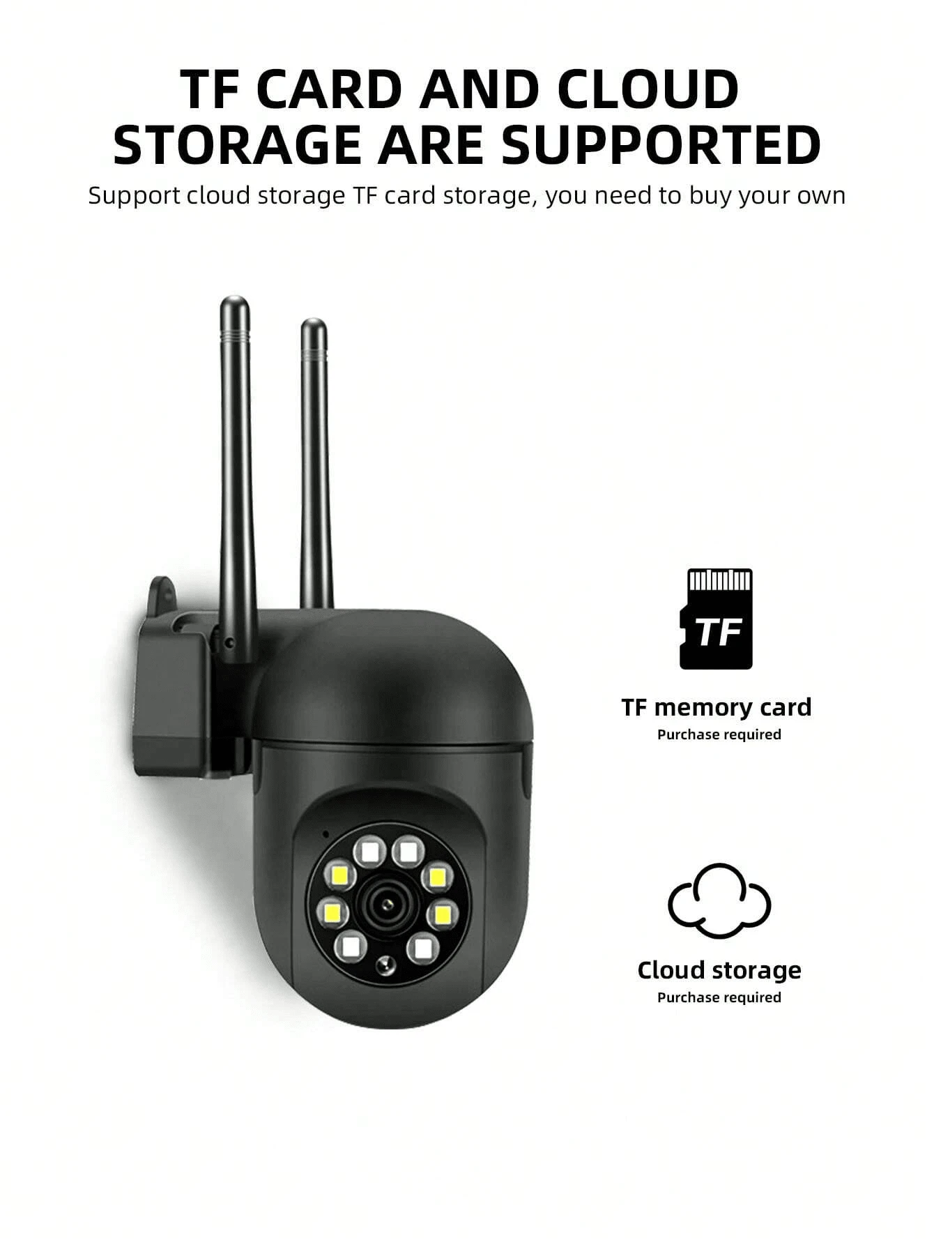 5MP 3MP 2MP HD 1080P, Dual-Band 2.4G+5GWIFI And 2.4GWIFI Optional ...