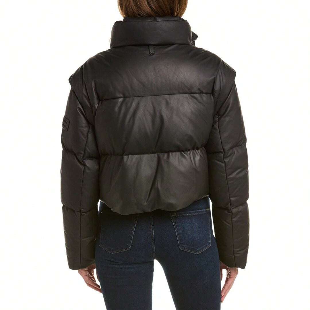 Mackage Bailey Convertible Puffer Jacket | SHEIN USA