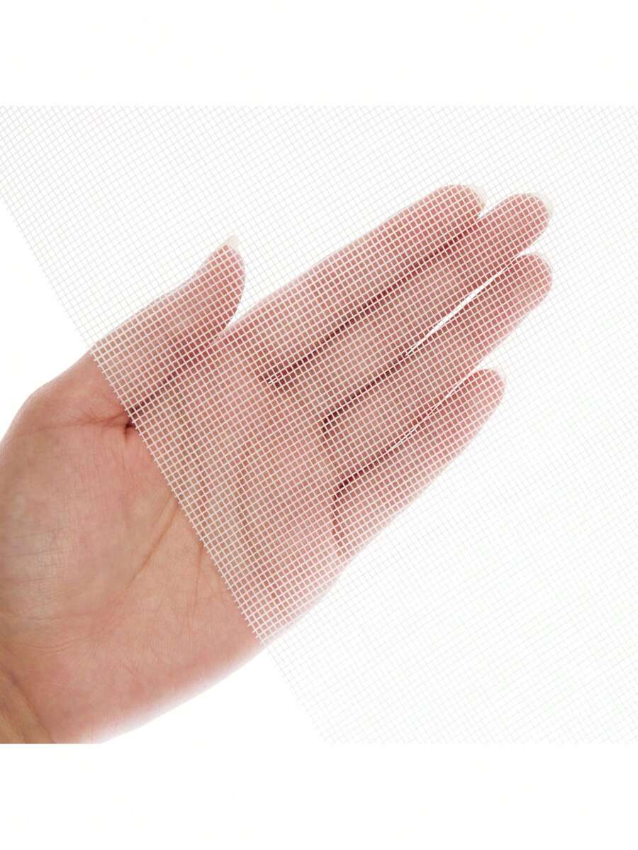 Replacement White Fiberglass Window Screen Mesh Roll For Windows ...