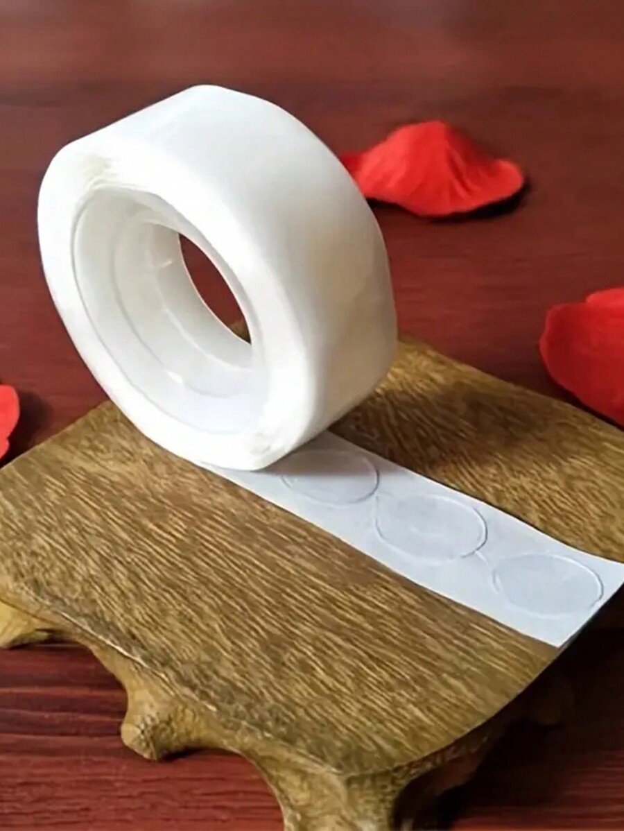Balloon Glue, Removable Adhesive Tape Double Sided Point Dots, Balloon Accessories, Wedding ...