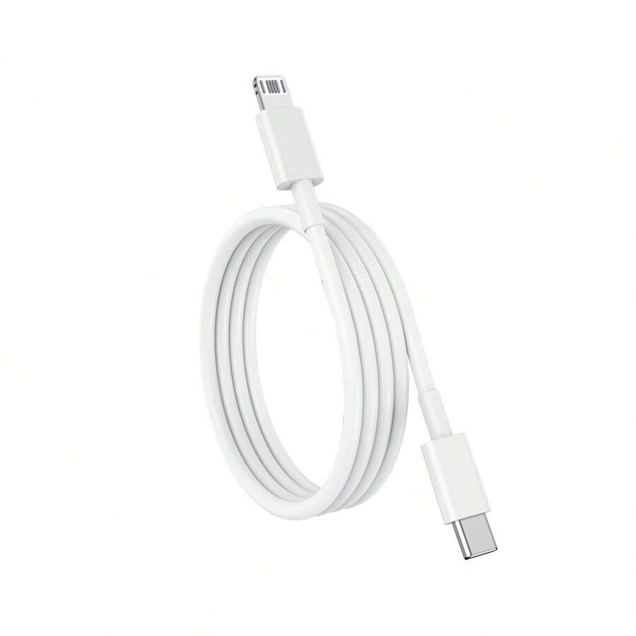 20w Charging Adapter + 100cm/3.3ft Usb C To Lightning Charging Adapter ...