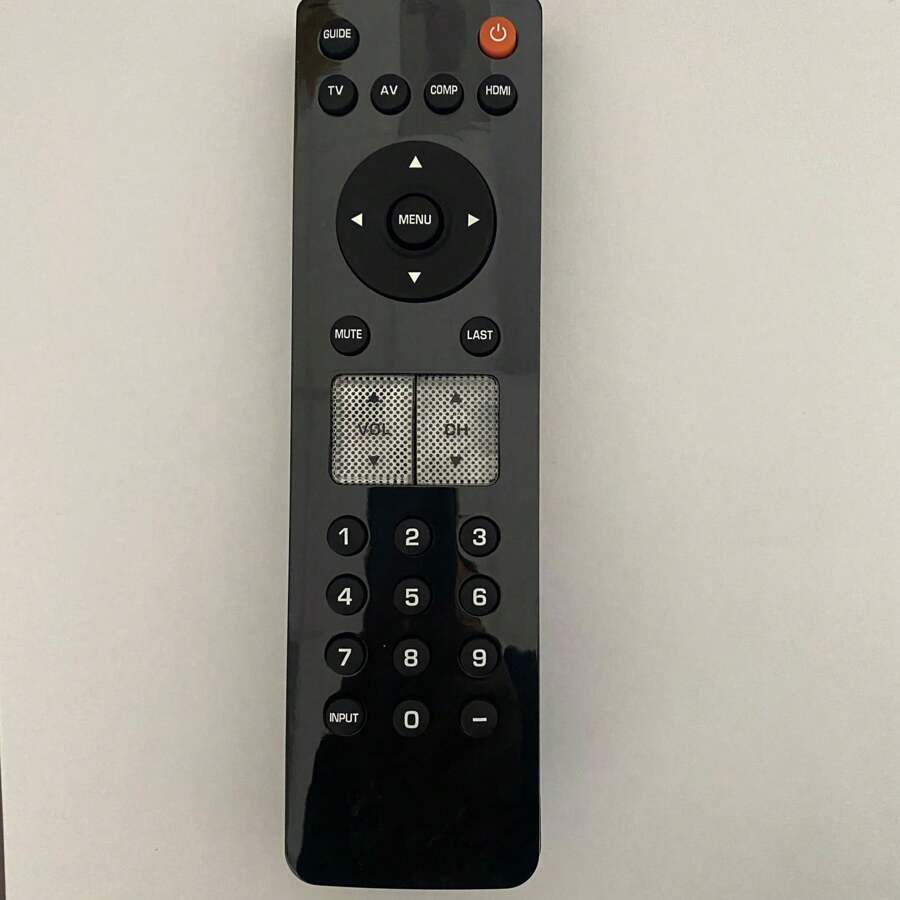 Vizio Third Party Remote Control VR2, Requires 2 AA Batteries | SHEIN USA