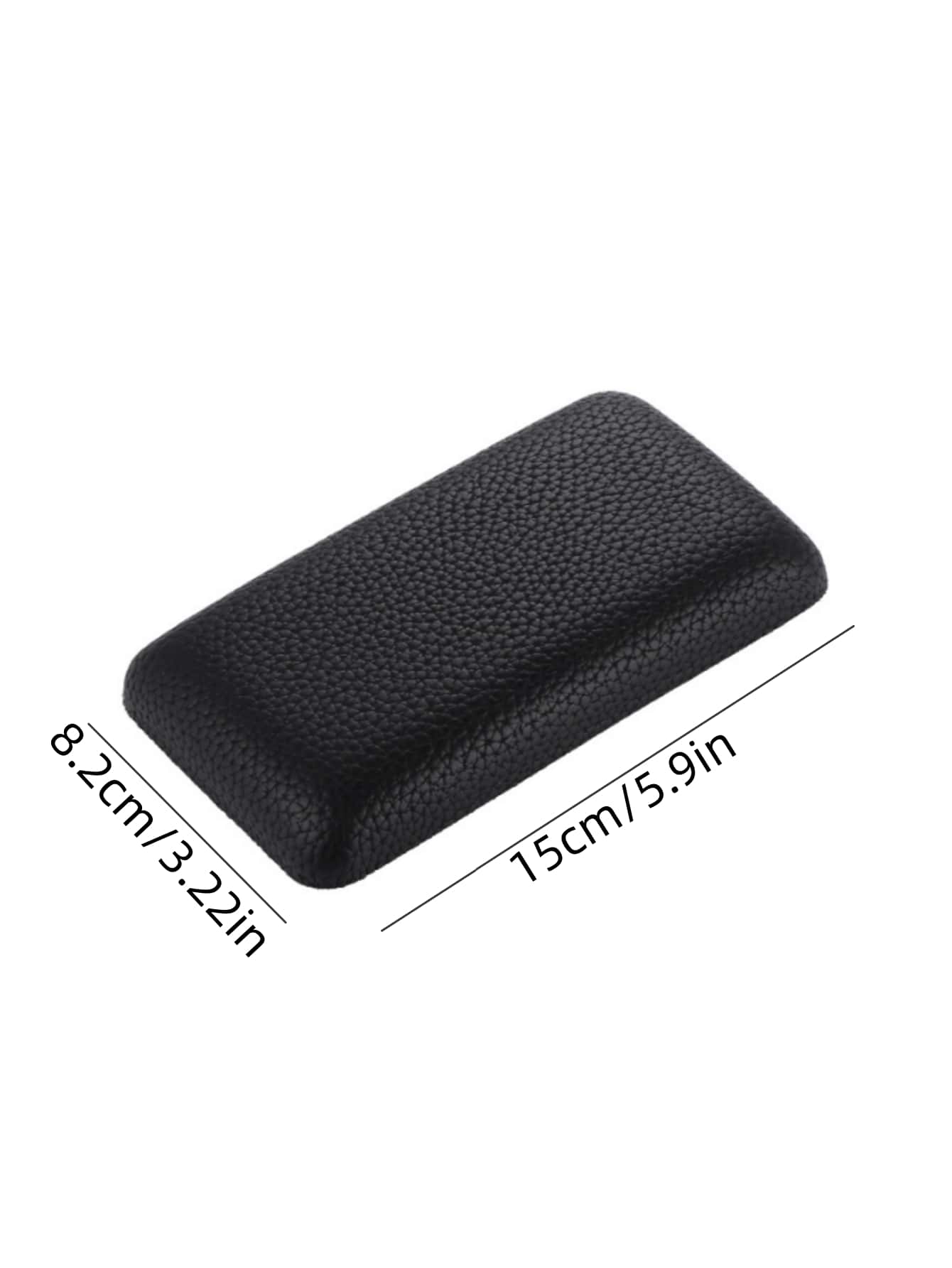 1pc Car Leg Rest Knee Pad, Thick Soft Cushion Side Sleeping Foot ...