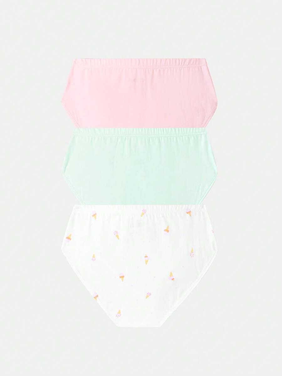 Annil Ropa interior de algodón para niñas preadolescentes ...