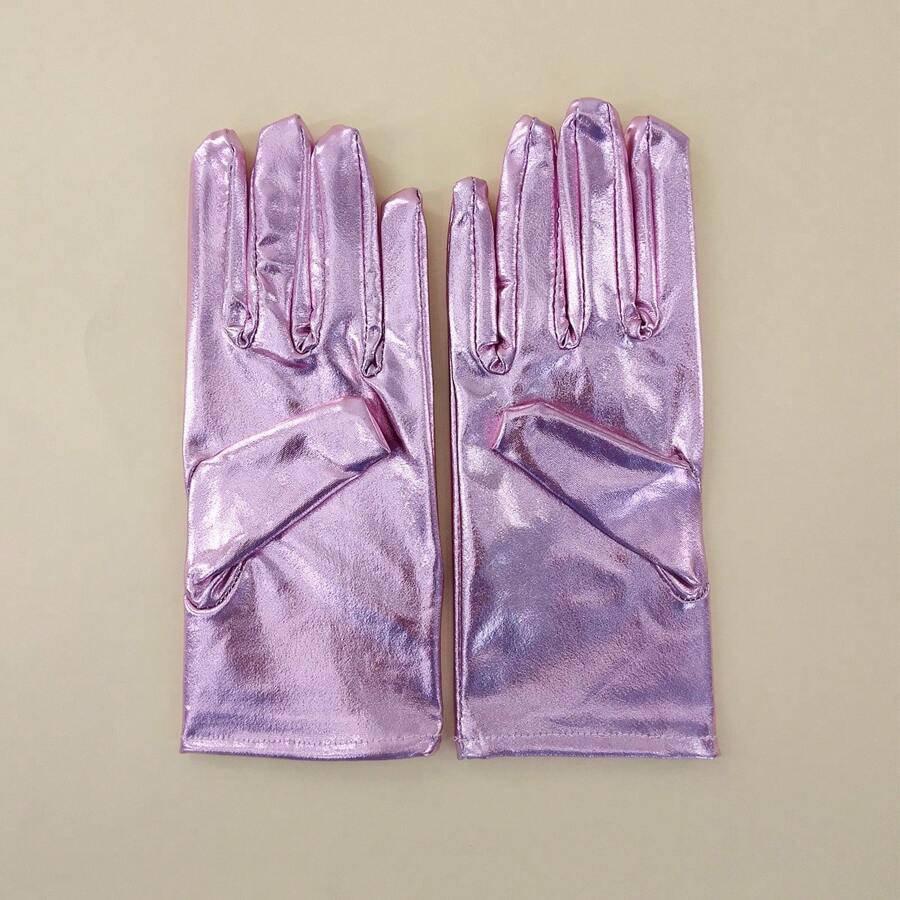 1 Pièce Gants enrobé Fête De Cosplay Pour Femmes Festival De Pâques ...