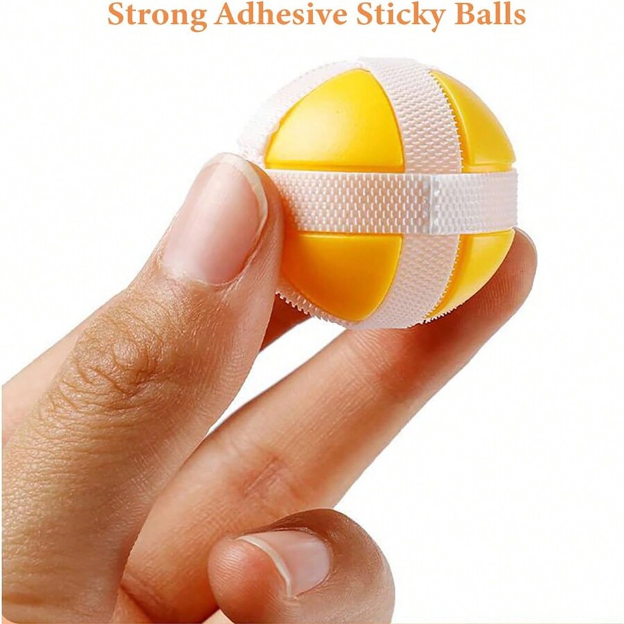 30 Inches Big Dinosaur Target Toy, Dartboard Sticky Ball Game, Party ...