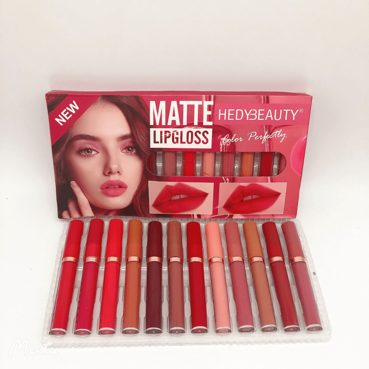 SET de 12 piezas de labial surtido diferetes modelos LIP GLOSS | Moda ...