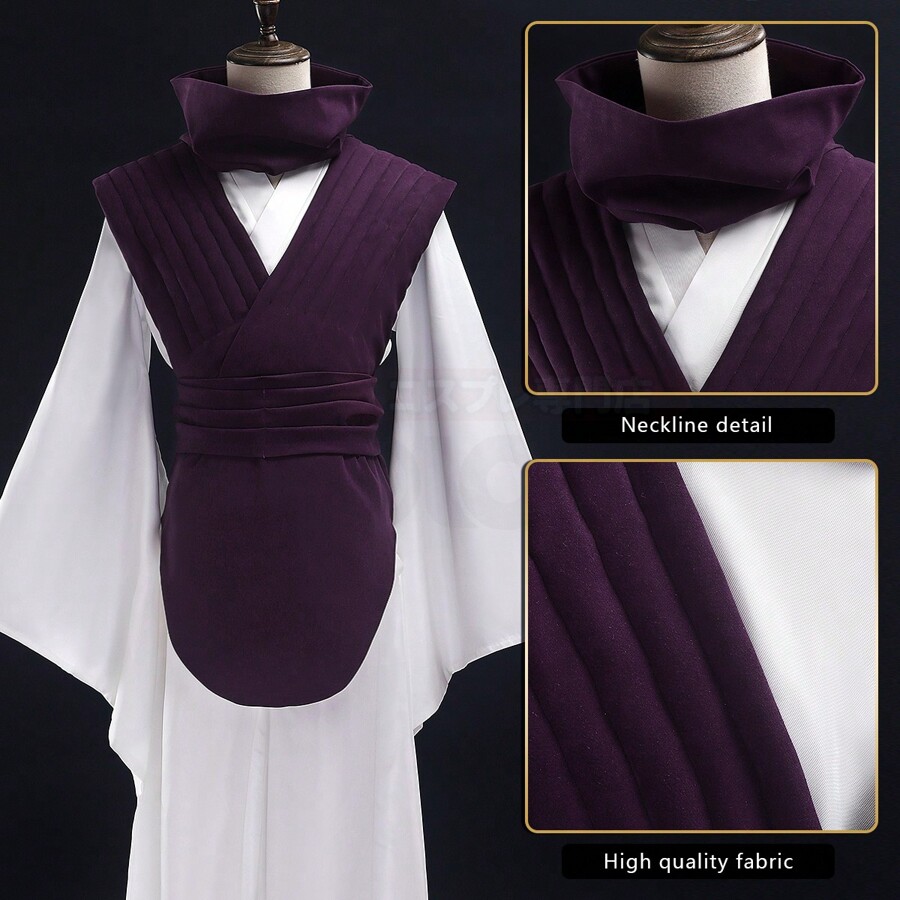 HOLOUN Jujutsu JJK Choso Cosplay Costume Manga Anime 5pcs Set Jacket ...