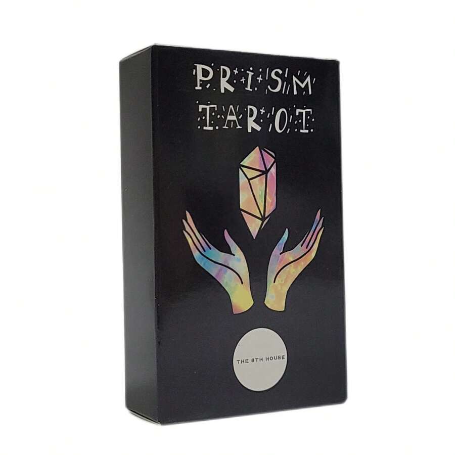 78 New Prism Cards, Oracle Card Board Games | SHEIN USA