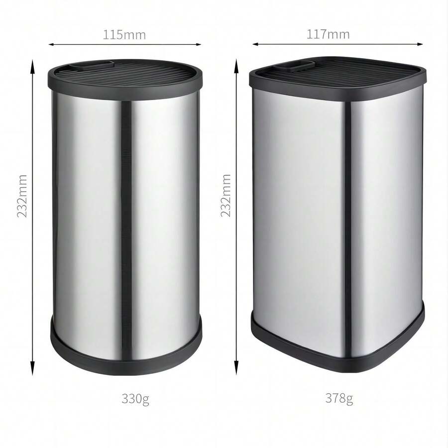 Stainless Steel Rectangular Shaped Knife Holder With Removable Knife ...