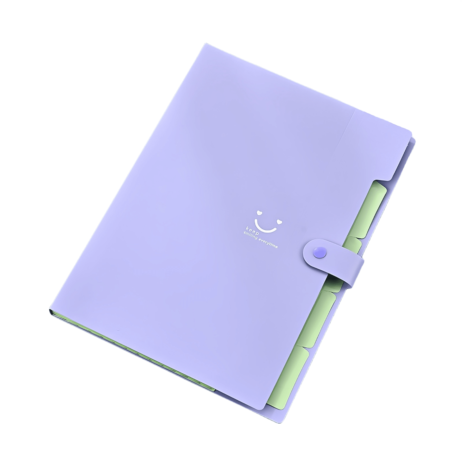 Expanding File Folder, Letter Size Accordion File Organizer, 5 Pockets ...